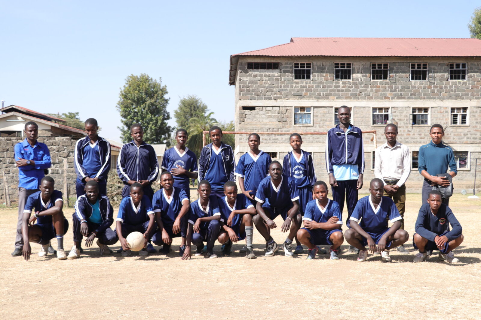 Rohi Boys High School – Discipline & Hardwork For Excellence